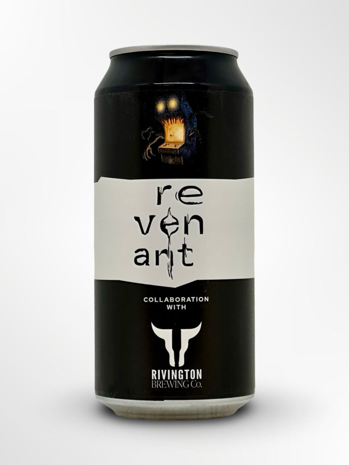 Revenant x Rivington - Outbreak | De Bierliefhebber